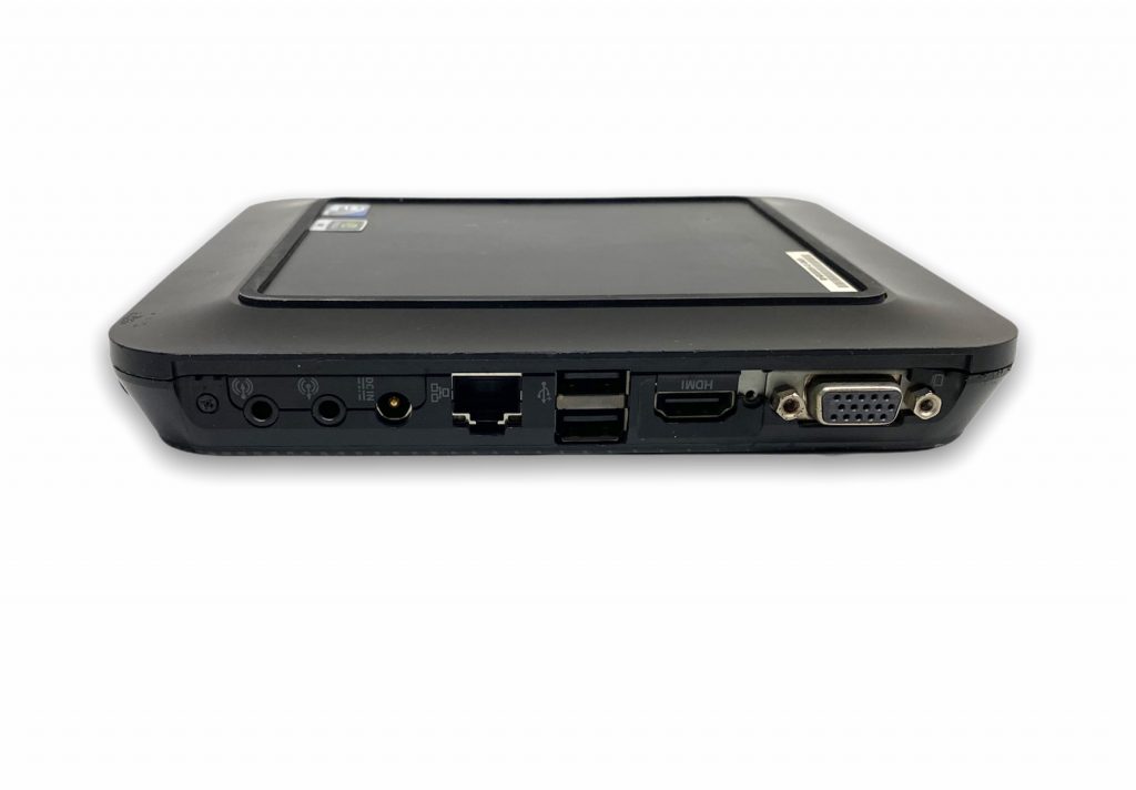 Technopc Nano Mini Pc Intel Atom 4 Core 4 Gb Ram 120 Gb SSD Kürsü ...