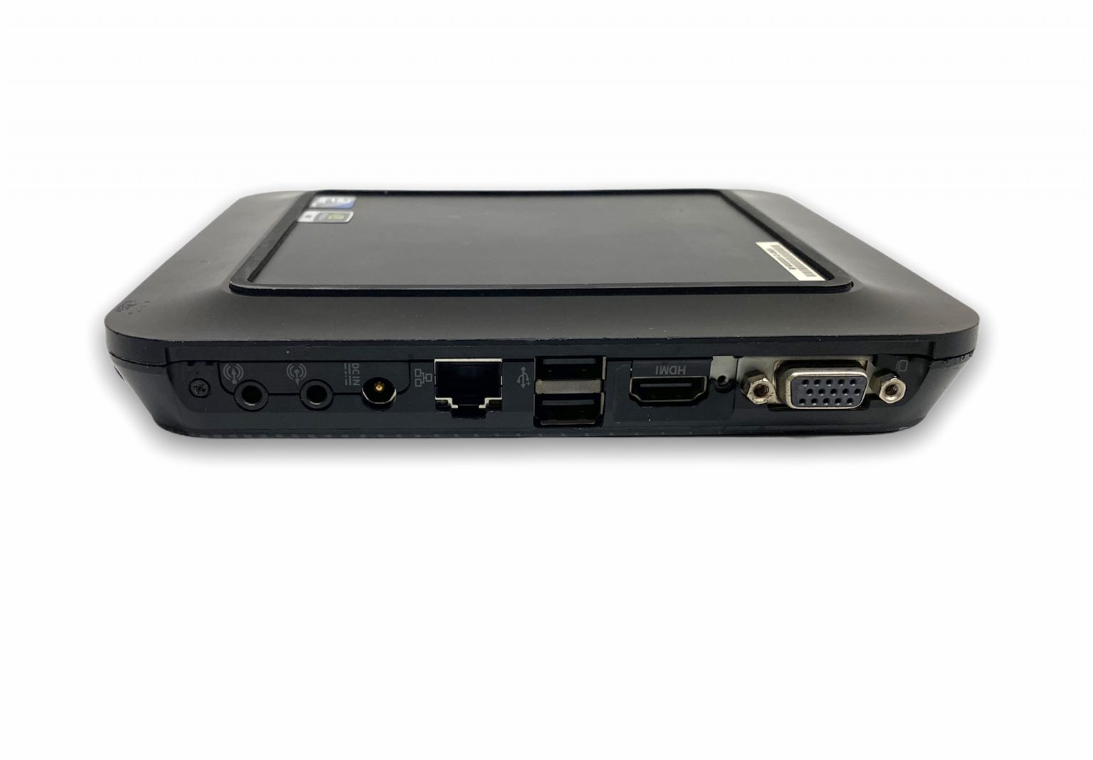 Technopc Nano Mini Pc Intel Atom 4 Core 4 Gb Ram 120 Gb SSD Kürsü ...