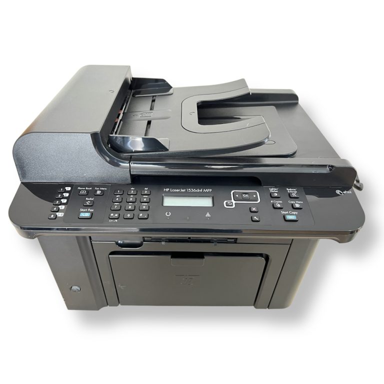 HP LaserJet 1536dnf MFP Faks Fotokopi Tarayıcı Lazer Yazıcı (CE538A ...