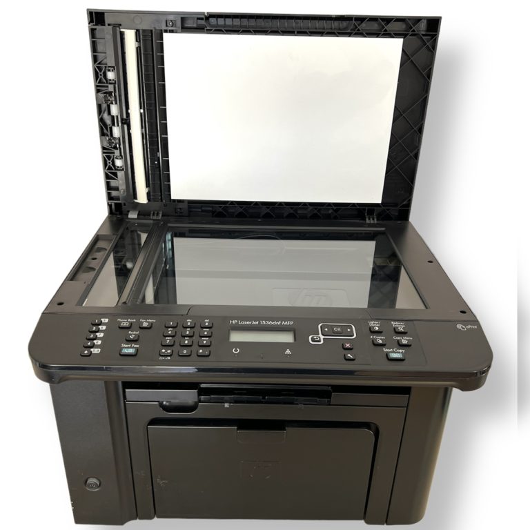 HP LaserJet 1536dnf MFP Faks Fotokopi Tarayıcı Lazer Yazıcı (CE538A ...