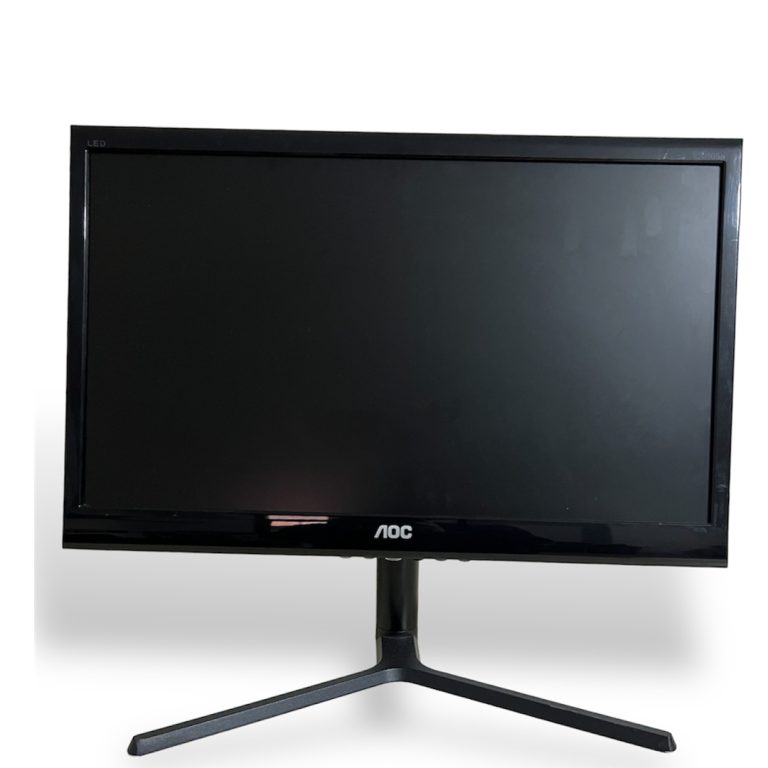 AOC e2050Sn 20" Monitör VGA 5 ms Tepki Süresi Geniş 1600 x 900 Piksel ...