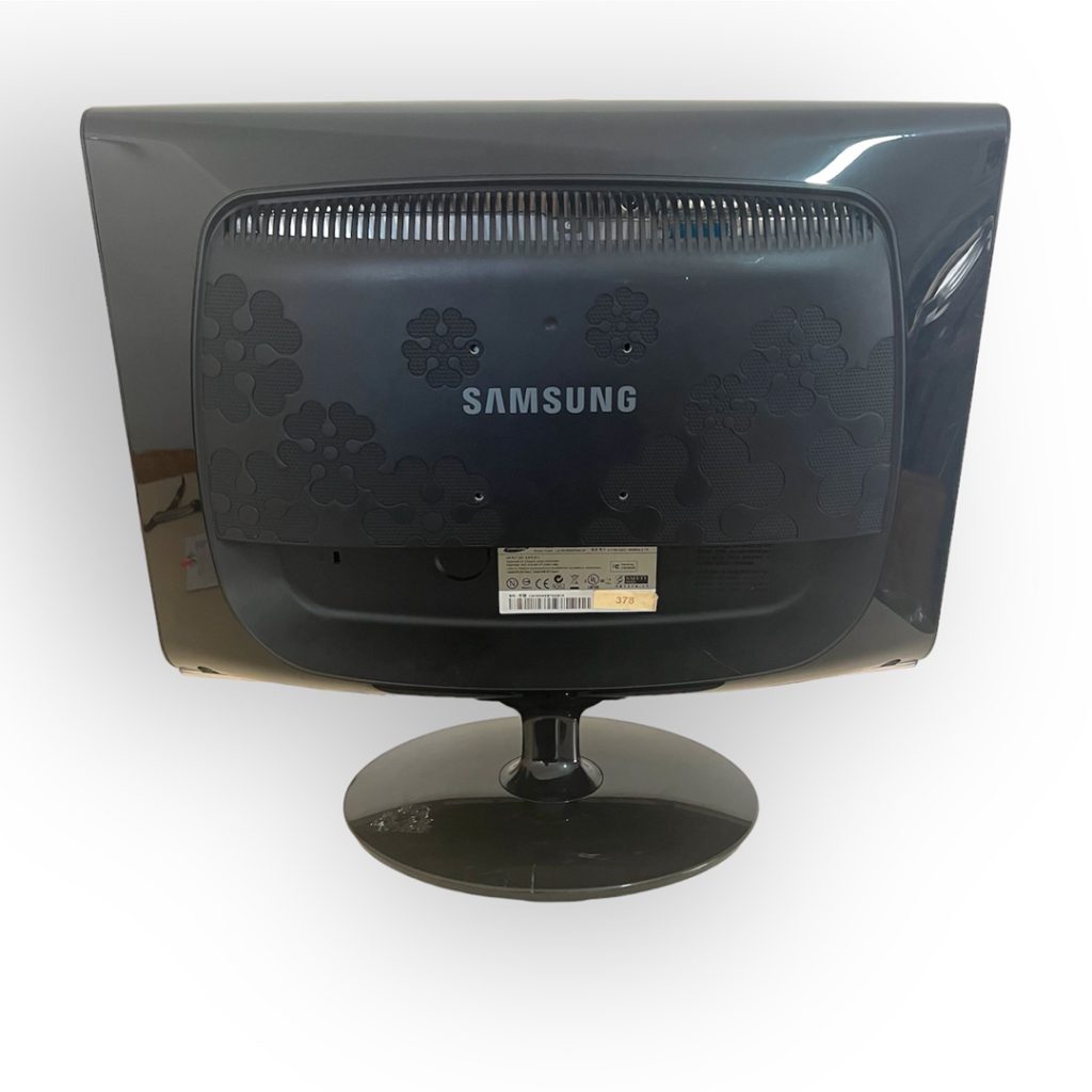 SAMSUNG SYNCMASTER 933NW 19" Geniş Ekran 1440x900 Çözünürlük LED ...