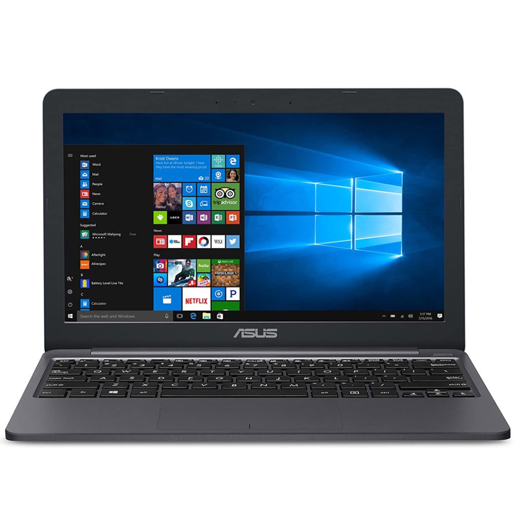 Asus TP200S İntel Celeron N3050 2GB RAM 32GB SSD 11.6" DOKUNMATİK ...