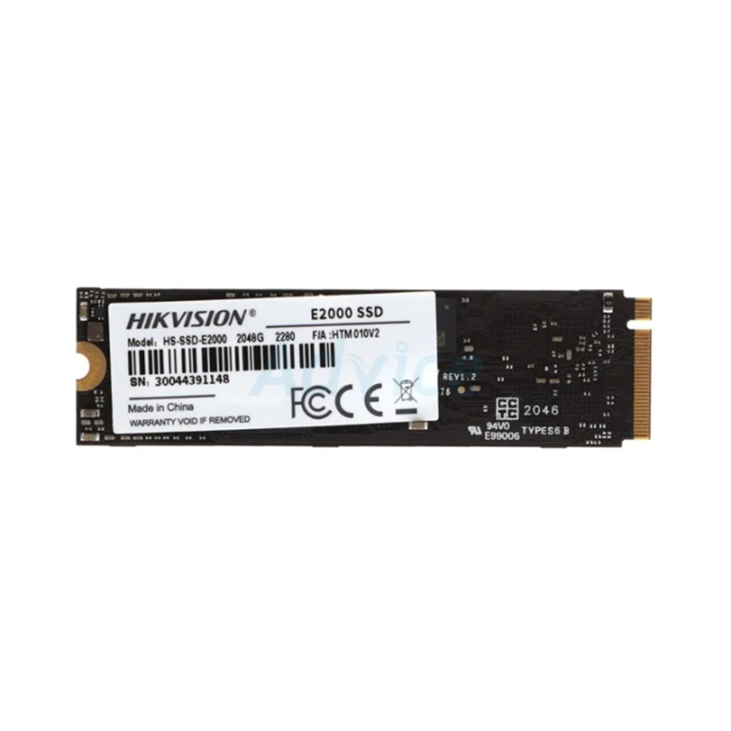 HIKVISION HS-SSD-E2000 2TB M.2 NVMe SSD - reTinting
